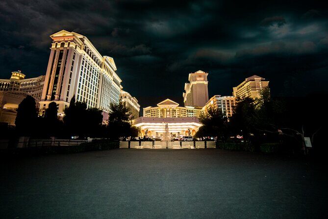 Vegas Ghost Tour: Gangsters, Glitz and Gore - The Real Deal: What Do Guests Say?