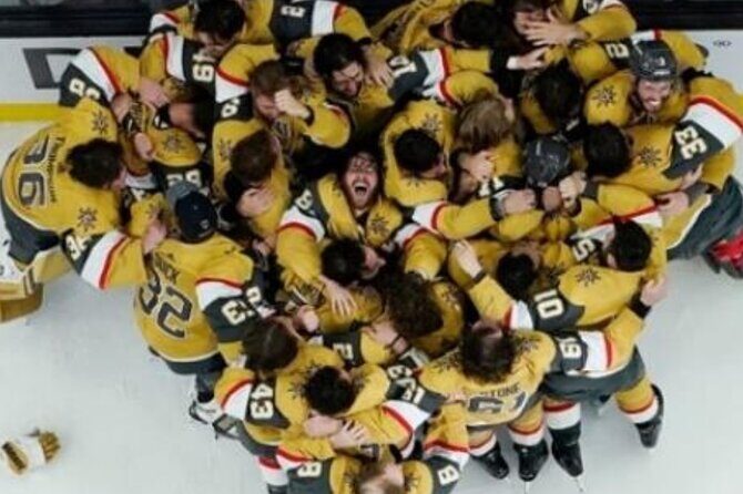 Vegas Golden Knights: NHL Hockey Tickets - Who Should Consider This Experience?