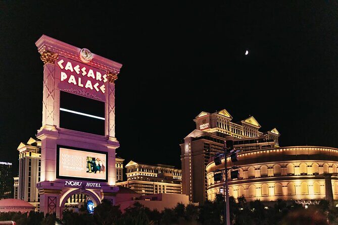 Vegas Illuminated 3H Ultimate Vegas Panaromic Night Bus Tour - Pricing and Value Analysis