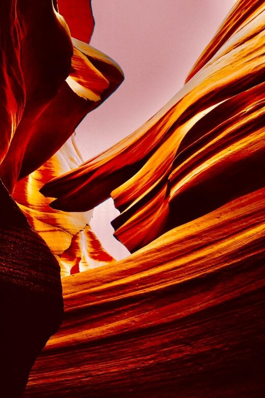 Vegas: Lower Antelope Canyon, Horseshoe Bend, Lunch and WiFi - Why This Tour Stands Out