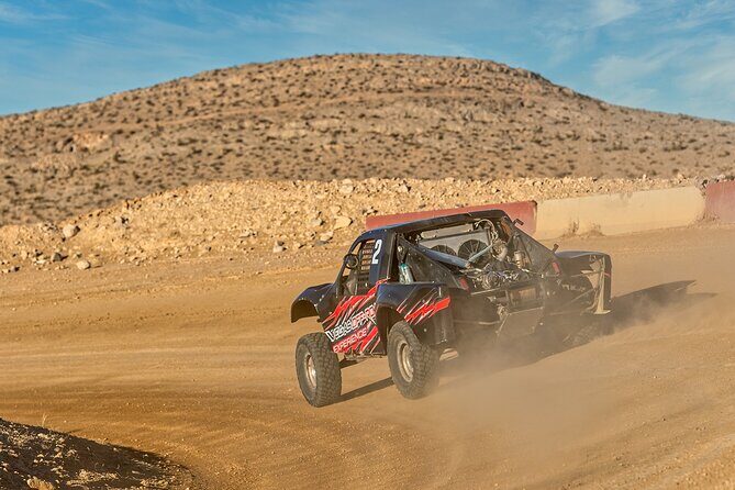 Vegas Off-Road Baja Race Truck Experience - Who Will Love This Activity?