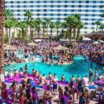 Vegas Pool Party Crawl by Party Bus w/ EZ Entry & Free Drinks - Who Will Love This Tour?