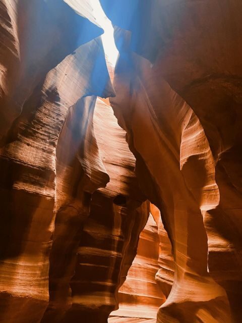 Vegas: Upper Antelope Canyon, Horseshoe Bend, Lake Powell - The Practicalities and What to Expect