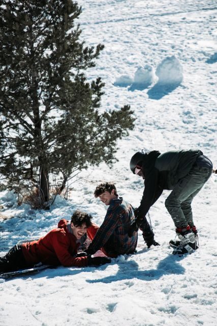 Vegas Winter Adventure: Mt. Charleston Snow Day - Balancing the Experience: Pros and Cons