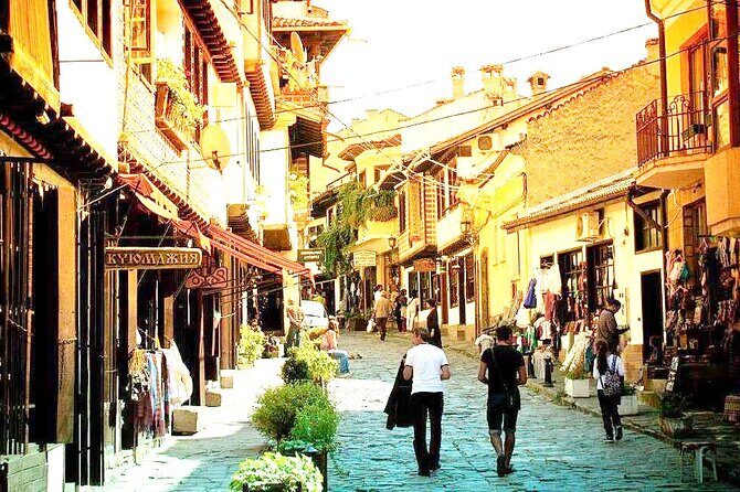 Veliko Tarnovo and Arbanasi Tour from Sofia - Is This Tour Worth the Cost?