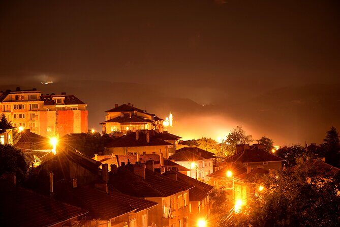 Veliko Tarnovo and Arbanassi Small-Group Day Trip from Sofia - The Sum Up