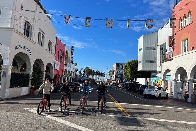 Venice and Santa Monica French Bicycle Tour - What Makes This Tour Stand Out?