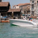 Venice: Explore Venice on Electric Boat - A Detailed Look at the Itinerary