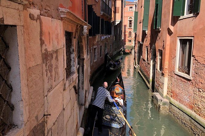 Venice Gondola Ride & Extra Meal Break at illy Caffè - What Do Travelers Say?
