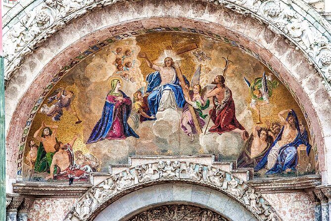 Venice Guided Tour of St. Mark's Basilica - A Closer Look at the Itinerary