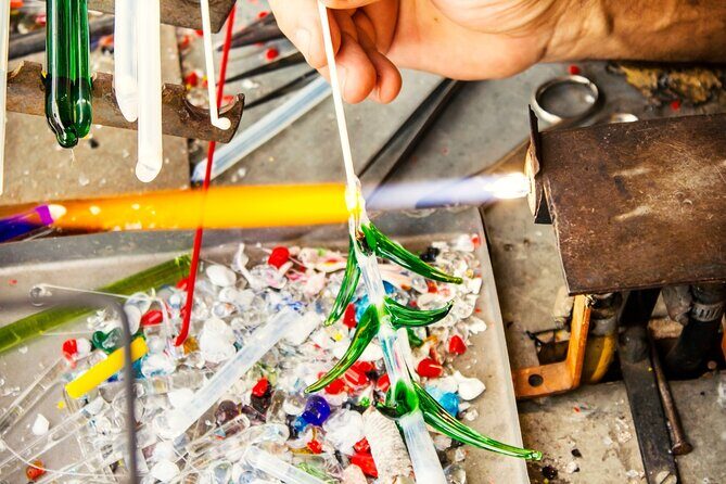 Venice Islands: Murano Glass & Burano Colors Guided Visit - Practical Details and Value