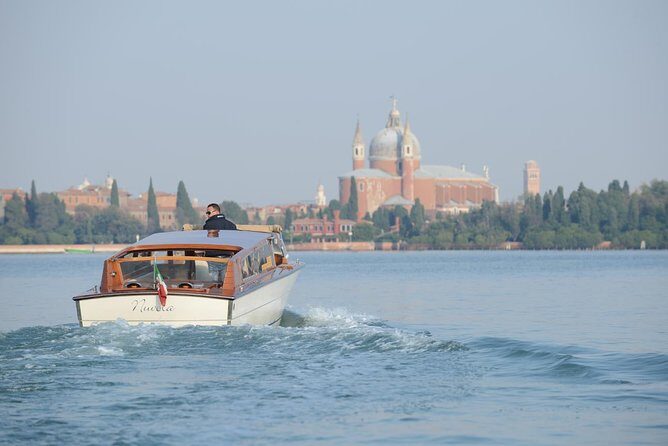 Venice Marco Polo Airport Link Arrival Transfer - Authentic Venetian Views and Practical Details
