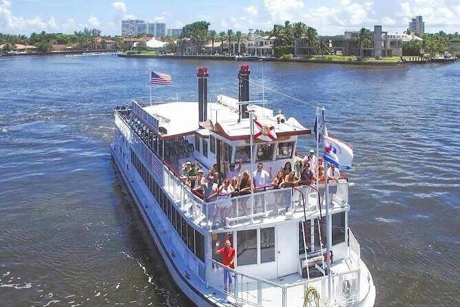 VENICE OF AMERICA TOUR!! Best of Fort Lauderdale over 30 years!!! - Who Will Love This Tour?