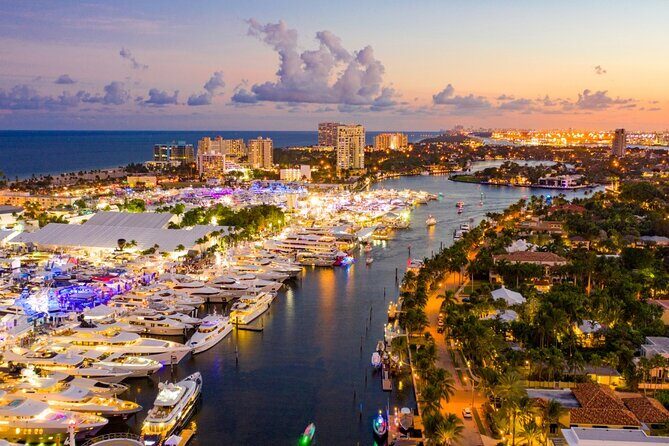 Venice of America Tour | Millionaire's Row | Complimentary Drinks - Deep Dive into the Experience