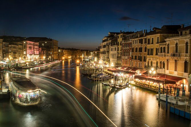 Venice Photography Masterclass - Private Photography Lesson - A Deep Dive into the Itinerary