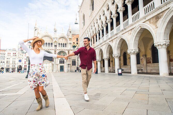 Venice: Photoshoot at Piazza San Marco and the Canals - A Step-by-Step Breakdown of What to Expect