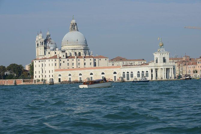 Venice Private Arrival Transfer by Water Taxi: Cruise Port to Central Venice - The Authentic Feel & Scenic Moments