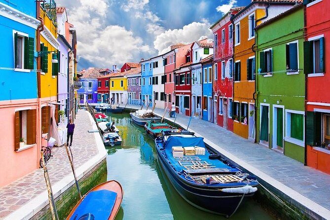 Venice: The Islands of the Lagoon Guided Tour - Detailed Breakdown of the Itinerary
