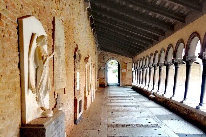 Venice's Cemetery on San Michele Island Tour - Detailed Walkthrough of the Itinerary