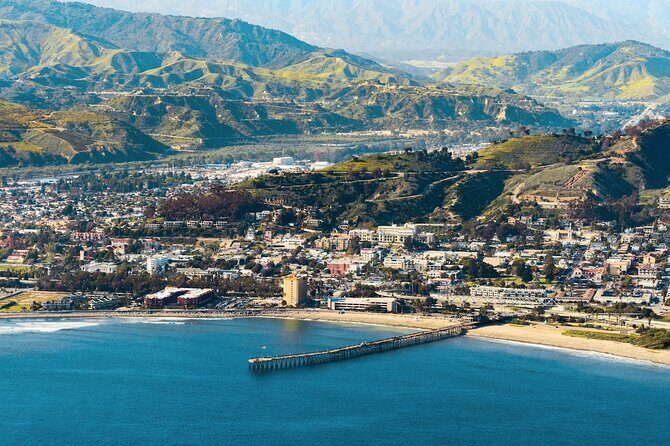 Ventura and Oxnard's 2 hour Natural Treasures Driving Tour - The Experience and Its Value