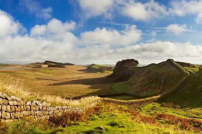 Vera Tour of Northumberland TV Locations - What to Expect from the Tour