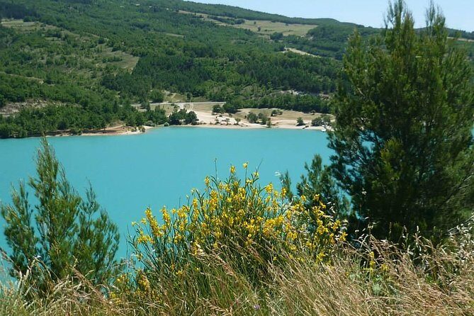 Verdon and Moustiers Ste-Marie Tour from Aix-en-Provence - The Transportation and Group Size