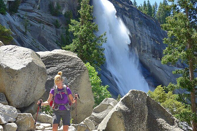 Vernal and Nevada Falls - Authentic Traveler Insights