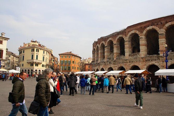 Verona City Sightseeing Walking Tour of Must-See Sites with Local Guide - Authentic Experiences and Insights from Travelers