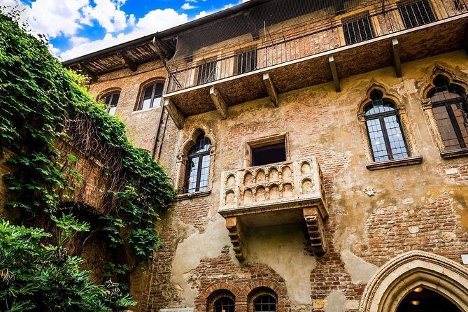 Verona Private Guided Walking Tour, Romeo & Juliet and More - A Detailed Look at the Itinerary