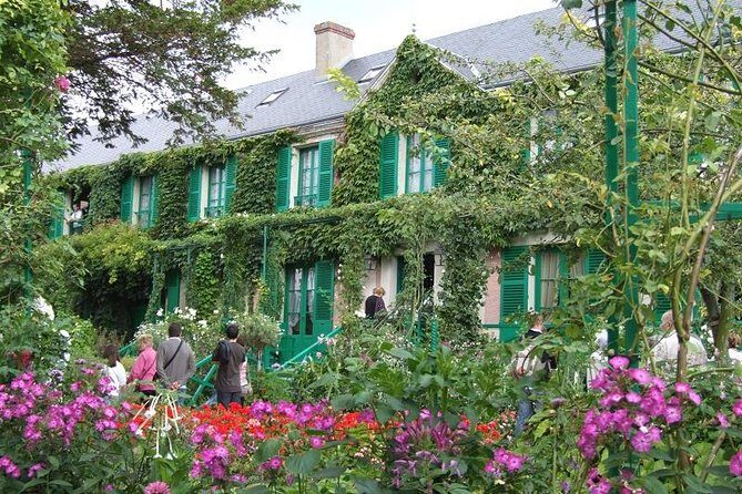 Versailles and Giverny Tour Hotel Pickup - The Experience from Travelers’ Perspectives
