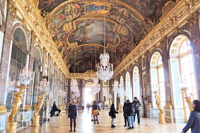 Versailles Palace & Gardens Tour with Transport from Paris - Guided vs Self-Guided: Which One Fits You?
