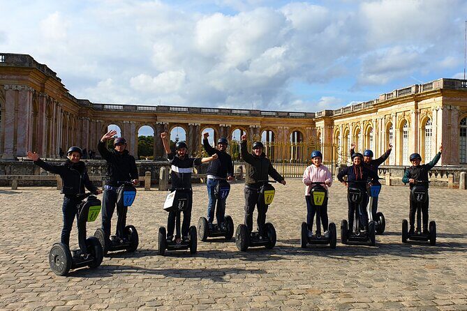 Versailles Palace Park by Segway - Practical Details and What to Expect