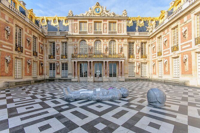 Versailles Palace Private Tour from Paris/skip-the-line ticket - What the Tour Includes and What It Doesn’t