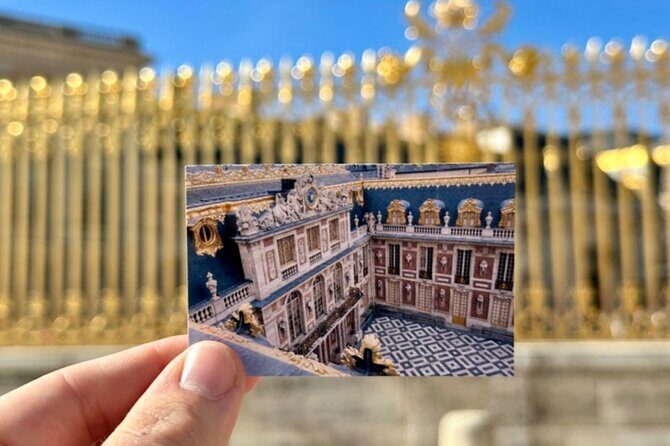 Versailles Palace Skip-the-Line Tour with Garden Access - A Detailed Breakdown of the Itinerary