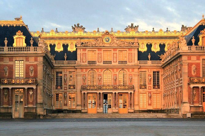 Versailles Private Day Excursion with Palace, Gardens & Trianon - The Royal Chapel and the Royal Opera