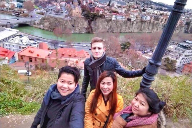 Very Friendly Tbilisi Walking Tour (wine tasting & cable car) - In-Depth Look at the Itinerary