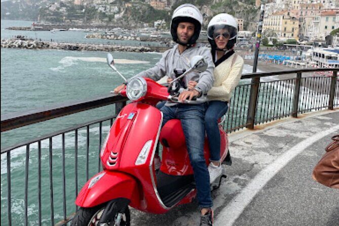 Vespa Rental to Discover Sorrento, Amalfi Coast, Positano & More - FAQ