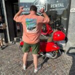 Vespa tour adventure on the lake - A Complete Look at the Vespa Lake Como Adventure