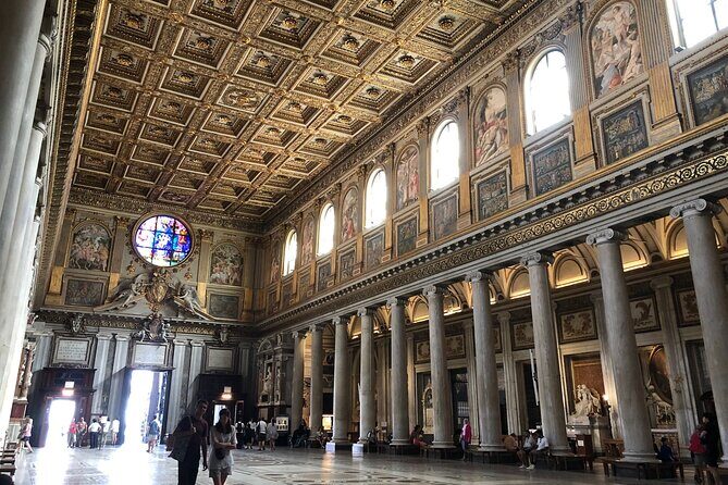 Via Crucis Catholic Pilgrim Walking Tour in Rome - A Thorough Look at the Tour Experience