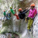Via Ferrata Rio Sallagoni - Why This Tour Is a Bright Spot
