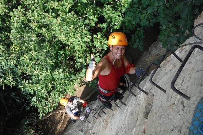 Via Ferrata Tajo de Ronda - The Cost and Value