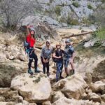 Via Ferrata tour - ikola Canyon - A Detailed Look at the Tour Itinerary