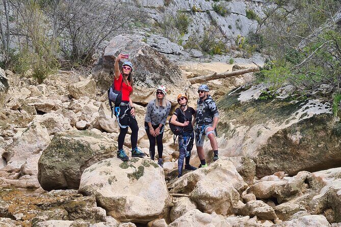 Via Ferrata tour - ikola Canyon - A Detailed Look at the Tour Itinerary