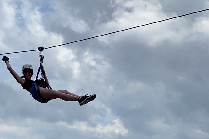 Via Ferrata & Zip Line Zafarraya - Final Thoughts