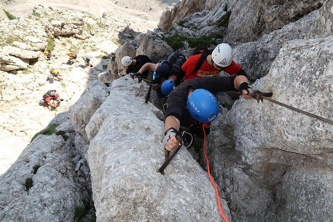 Via Ferratas In Triglav National Park And Julian Alps - The Reviews Speak Volumes
