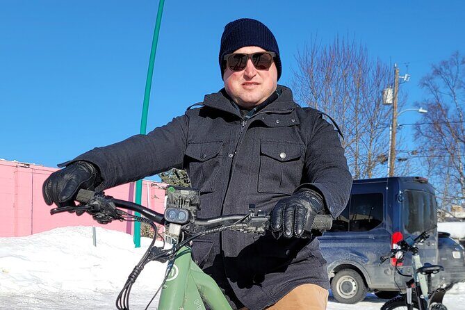 Viator Exclusive: Go eBike Alaska on Tony Knowles Trail - Who Will Love This Tour?