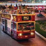 Viator Exclusive: Las Vegas Late Night Tour by Open-Top Bus - The Sum Up
