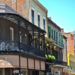 Vibrant Vistas: Upper French Quarter Walking Tour - Practical Details & What It Means for You