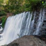 Vickery Falls Self Guided Slingshot Tour - Starting Point and Rental Experience