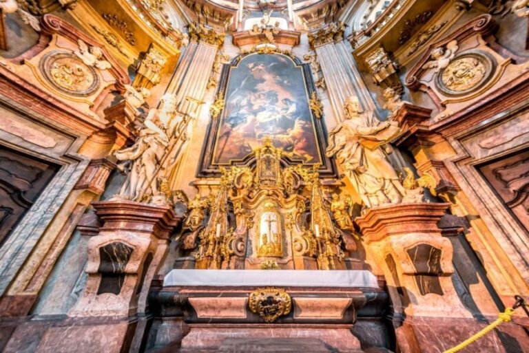 Vienna: 1-Day Trip to Prague Private Guided Tour - The Value of This Tour